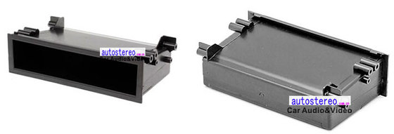Car Stereo Radio Pocket Storage Box for Toyota Nissan Mitsubishi
