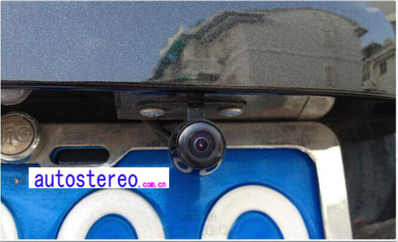 Dual-use Car DVR Cameras / Automotive Universal Rear View Reverse Parking Camera