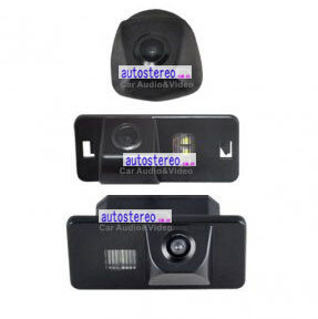 BMW Series Rear View Full HD Car DVR Cameras for BWM X5 X6 E60 E61 E62