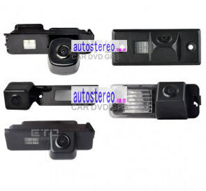 Automobile Parking Rear View Reverse Camera for Volkswagen Golf Jetta Passat Polo Touareg