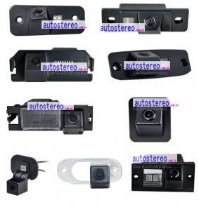 Car Parking Rear View Reverse Car DVR Cameras for Hyundai Santa Fe H1 Elantra i30 ix35