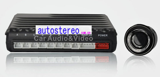 Front / Rear Auto Parking Sensor LED Display Reversing Parking Radar car reverse parking system