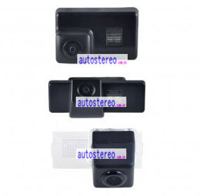Car Parking Car DVR Cameras Rear View Reverse Camera for Peugeot 206 207 307 308 408