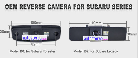Waterproof Car DVR Cameras Backup Parking Rear View Reverse Camera for Subaru Legacy