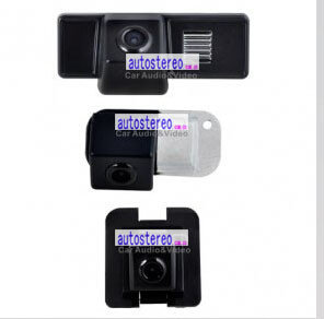 Car Parking Rear View Reverse Camera for Mercedes Benz B / C / E / CLS Class