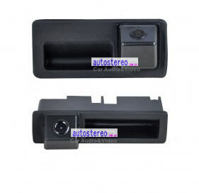 Audi A3 A4 A5 A6 A7 Q3 Q5 Q7 S6 S7 A6L Car DVR Cameras Rear view mirror reverse camera