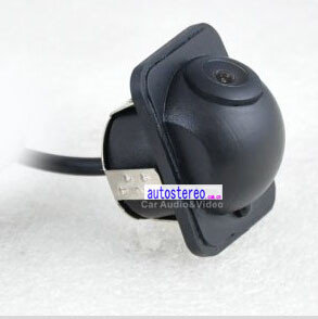 Universal Car Rear View Camera Reversing Backup Parking Color Waterproof