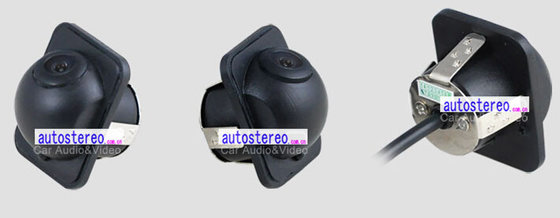 Universal Car Rear View Camera Reversing Backup Parking Color Waterproof