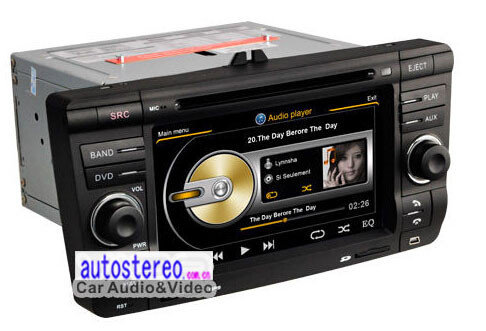 Navigation Car Stereo Sat Nav