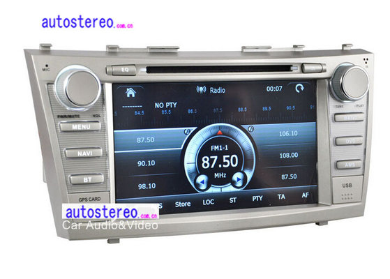 Toyota Sat Nav DVD Multimedia for Toyota Camry Aurion Autoradio GPS Navigation Stereo Headunit DVD