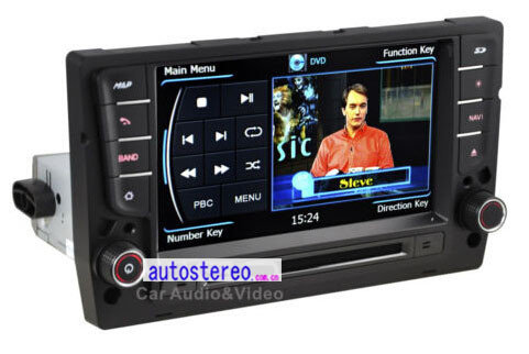 Multimedia Car Stereo Sat Nav 7'' Car Stereo 2013 Left Hand Drive