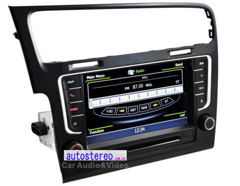 Multimedia Car Stereo Sat Nav 7'' Car Stereo 2013 Left Hand Drive