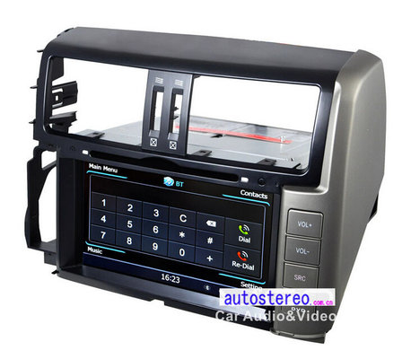 Car Stereo for Toyota Land Cruiser Prado 150 Series GPS Navigation AutoRadio DVD