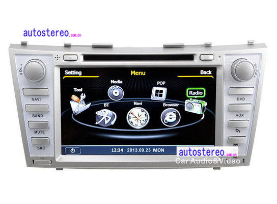 Car Stereo for Toyota Sat Nav DVD Camry Aurion GPS Sat Nav Head Unit DVD Player Autoradio