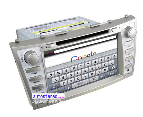 Car Stereo for Toyota Sat Nav DVD Camry Aurion GPS Sat Nav Head Unit DVD Player Autoradio