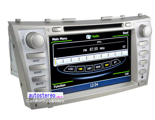 Car Stereo for Toyota Sat Nav DVD Camry Aurion GPS Sat Nav Head Unit DVD Player Autoradio