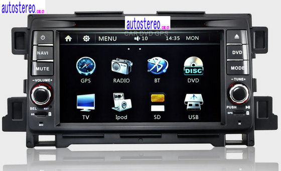 Touch Screen Japanese Car Stereo