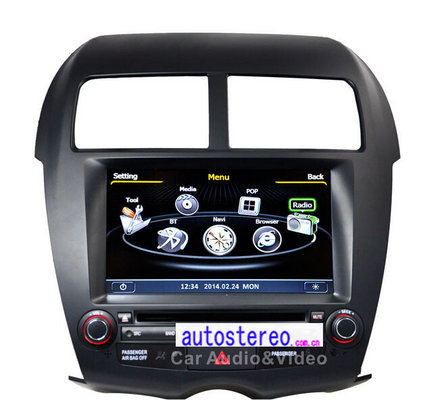 3G WIFI Car Headrest DVD Player with Bluetooth and Phonebook