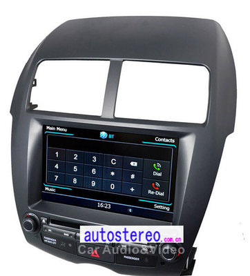 3G WIFI Car Headrest DVD Player with Bluetooth and Phonebook