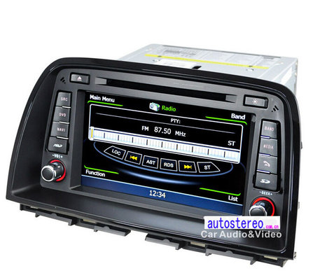 DVD Player Radio Japanese Car Stereo Car Stereo for Mazda CX-5 CX5