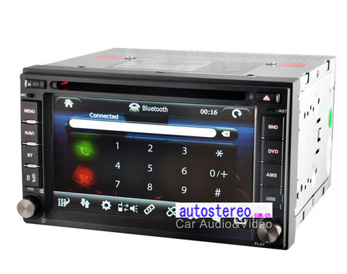 Multimedia Japanese Car Stereo 350Z Stereo Sat Nav GPS Navigation DVD