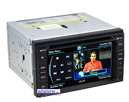 Japan Bluetooth Car Stereo Radio for Nissan , In Dash Autoradio