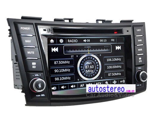 Car GPS Navigation Japanese Car Stereo Multimedia DVD Player
