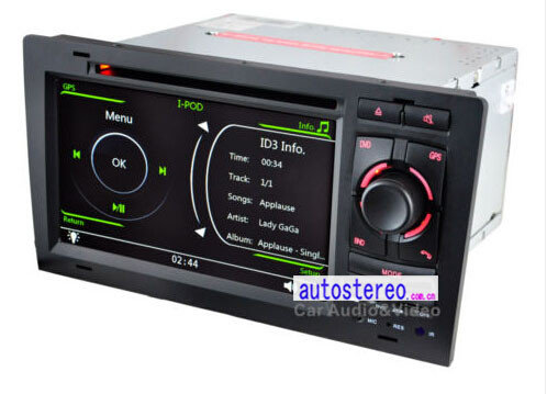 Multimedia Car Stereo Sat Nav Systems