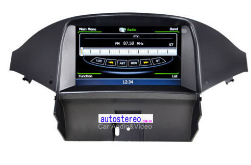 7" Auto Radio for Chevrolet Orlando GPS Navigation Sat Nav Car Stereo DVD Player