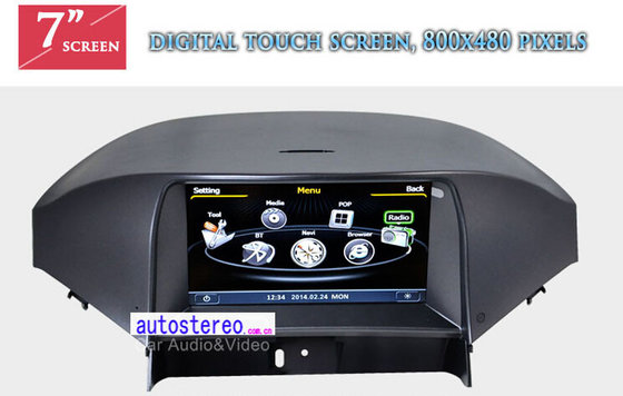 7" Auto Radio for Chevrolet Orlando GPS Navigation Sat Nav Car Stereo DVD Player