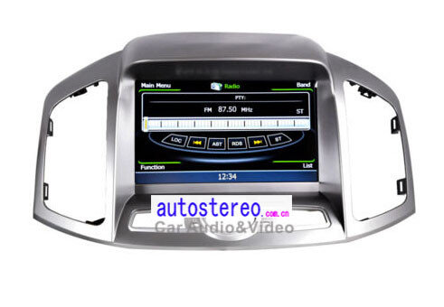 GPS Navigation for Chevrolet Chevy Captiva Stereo Autoradio Headunit Multimedia