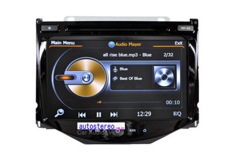 Autoradio for Chevrolet Chevy Cruze DVD GPS Navigation Multimedia Headunit DVD Car Stereo DVD Player