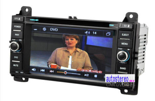 Car Stereo DVD Player for Jeep Grand Cherokee DVD Autoradio GPS Navigation Satnav Headunit