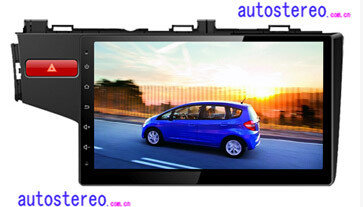 Android GPS Entertainment for Fit 2014 model Navigation TV BT Radio