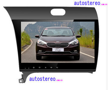 Touch Screen Sat Nav Car Stereo