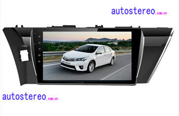 GPS Navigation Touch Screen Sat Nav 1080P HD with Dual Core