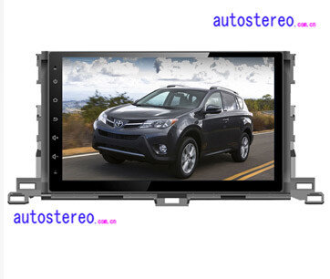 Wifi GPS Touch Screen Sat Nav BT Media Android Player 10 Inch