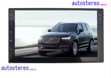 7.0 Inch Touch Screen Sat Nav Android Auto Radio System with Bluetooth