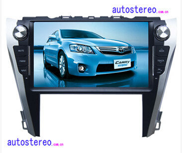 Toyota Camry 2015 Touch Screen Sat Nav GPS Glonass 1G CPU Dual Zone