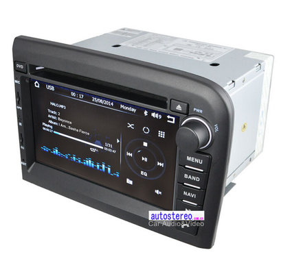 Automobile Multimedia Sat Nav Car Stereo for Volvo S80 GPS Navigation Auto Radio DVD Player