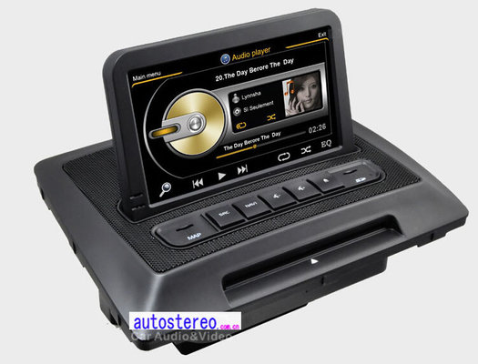 Bluetooth 7"  Car Stereo Sat Nav GPS Navigation for VOLVO XC90 7 Inch Car Stereo Equipment