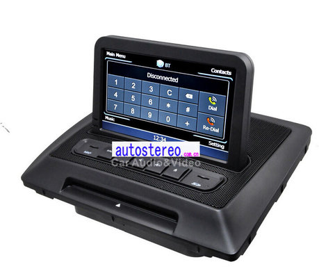 Bluetooth 7"  Car Stereo Sat Nav GPS Navigation for VOLVO XC90 7 Inch Car Stereo Equipment
