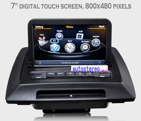 Bluetooth 7"  Car Stereo Sat Nav GPS Navigation for VOLVO XC90 7 Inch Car Stereo Equipment