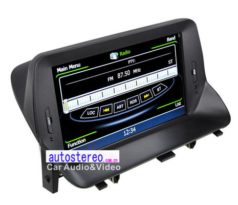 Automobile GPS 3G WIFI Car Stereo Sat Nav Opel Mokka GPS Navigation
