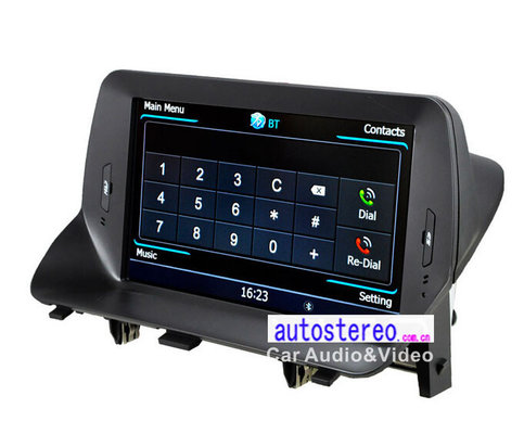 Automobile GPS 3G WIFI Car Stereo Sat Nav Opel Mokka GPS Navigation