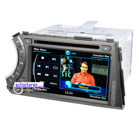 Touch screen Car Stereo Sat Nav DVD for Ssangyong Actyon GPS Satnav Car Stereo Systems