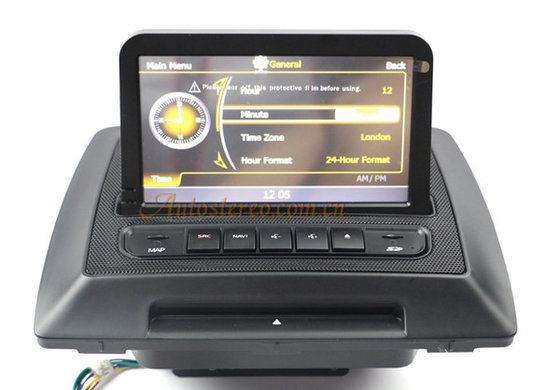 GPS Navigation Car DVD Sat Nav For VOLVO XC90 Multimedia Satnav