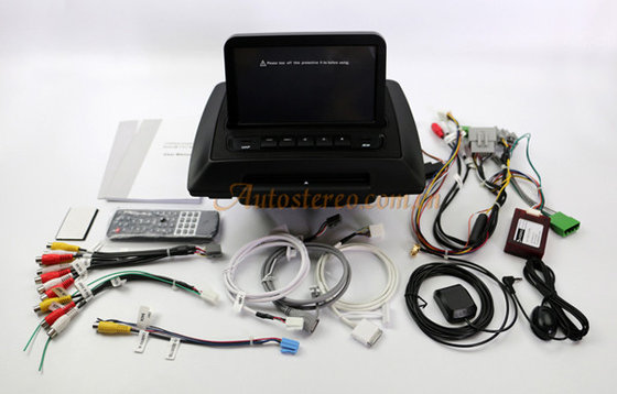 Volvo XC90 Touch Screen GPS Navigation System Digital , High Resolution