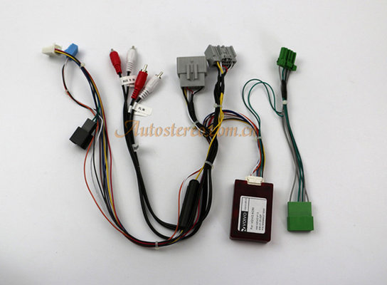 Volvo XC90 Touch Screen GPS Navigation System Digital , High Resolution