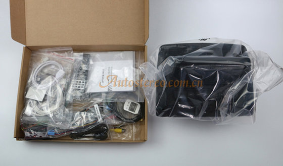Volvo XC90 Touch Screen GPS Navigation System Digital , High Resolution